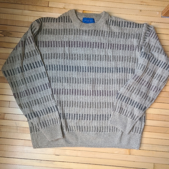 Towncraft | Sweaters | Vintage Towncraft Crewneck Sweater | Poshmark